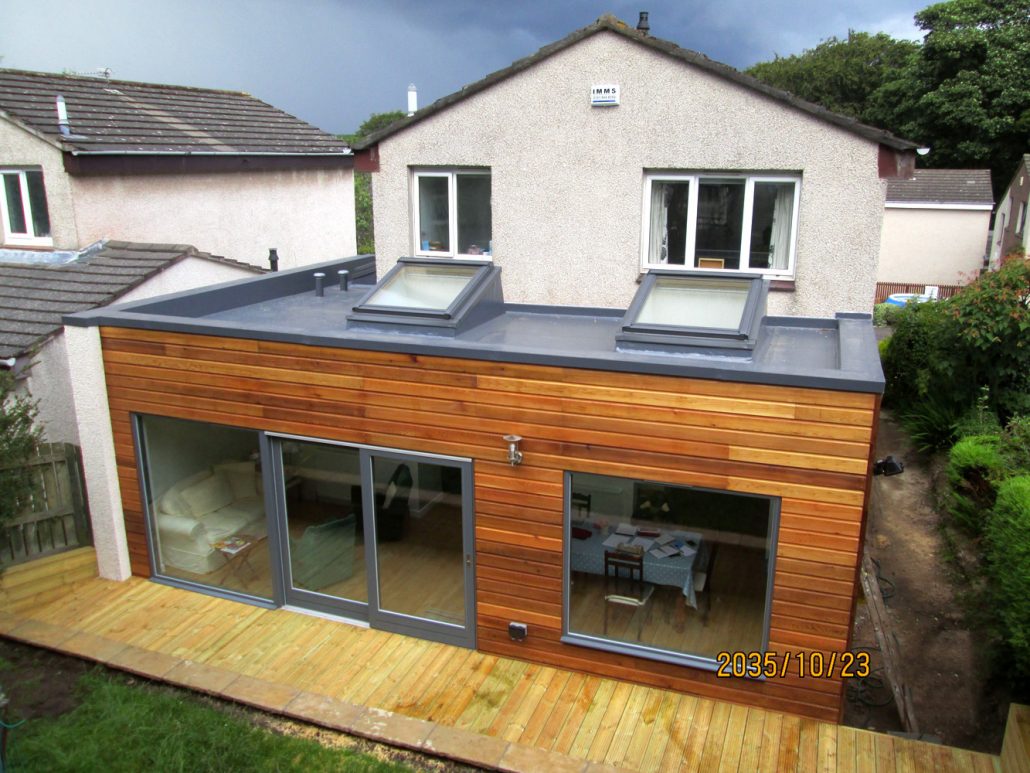 Home extensions & conversions by Cramond Renovations, Edinburgh