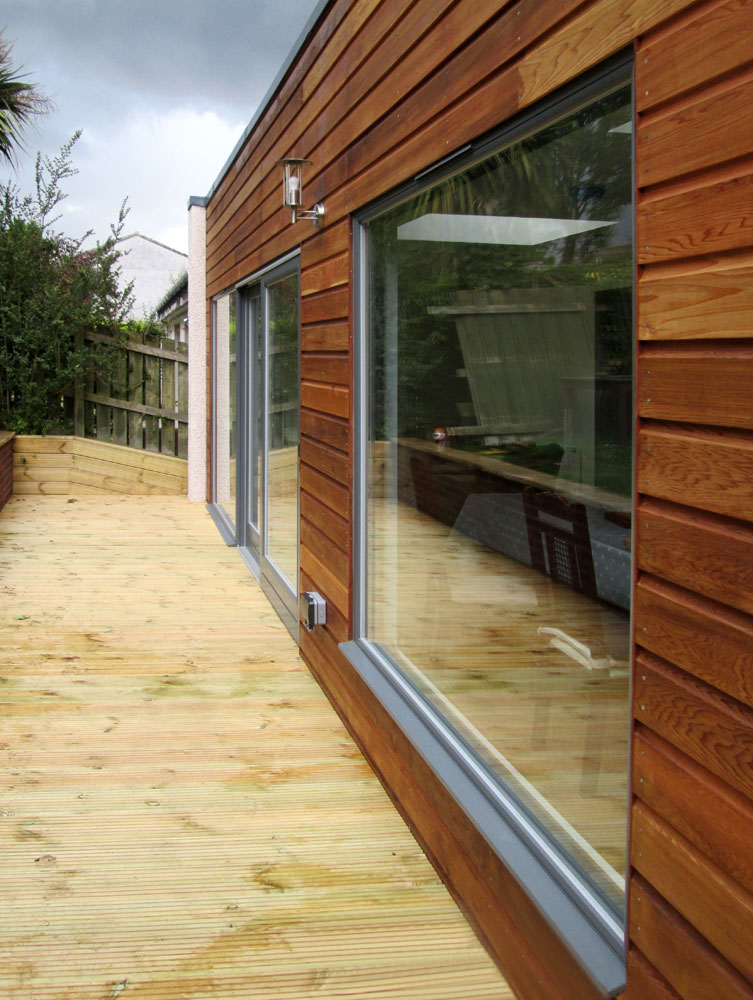 Home extensions & conversions by Cramond Renovations, Edinburgh